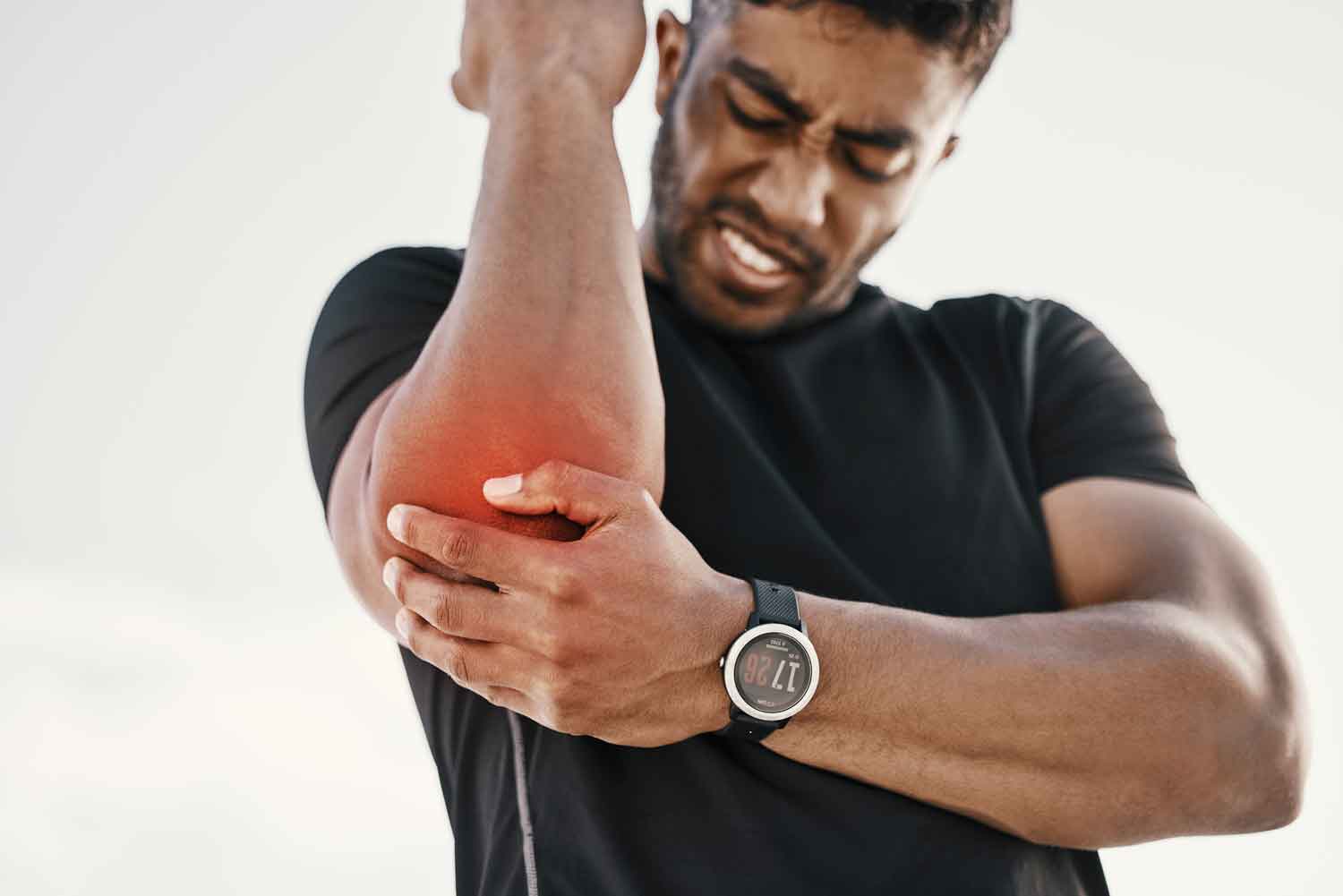 Elbow Injuries Treatment in London | MHV Clinic | London