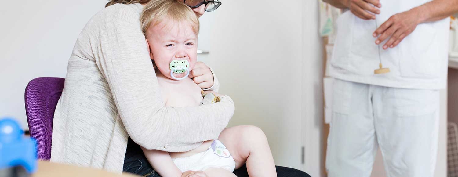 Gentle Relief: The Guide to Cranial Osteopathy for your Baby