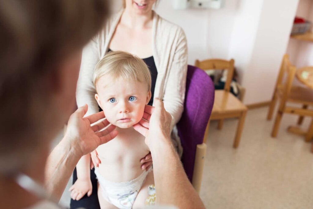 Gentle Relief: The Guide to Cranial Osteopathy for your Baby