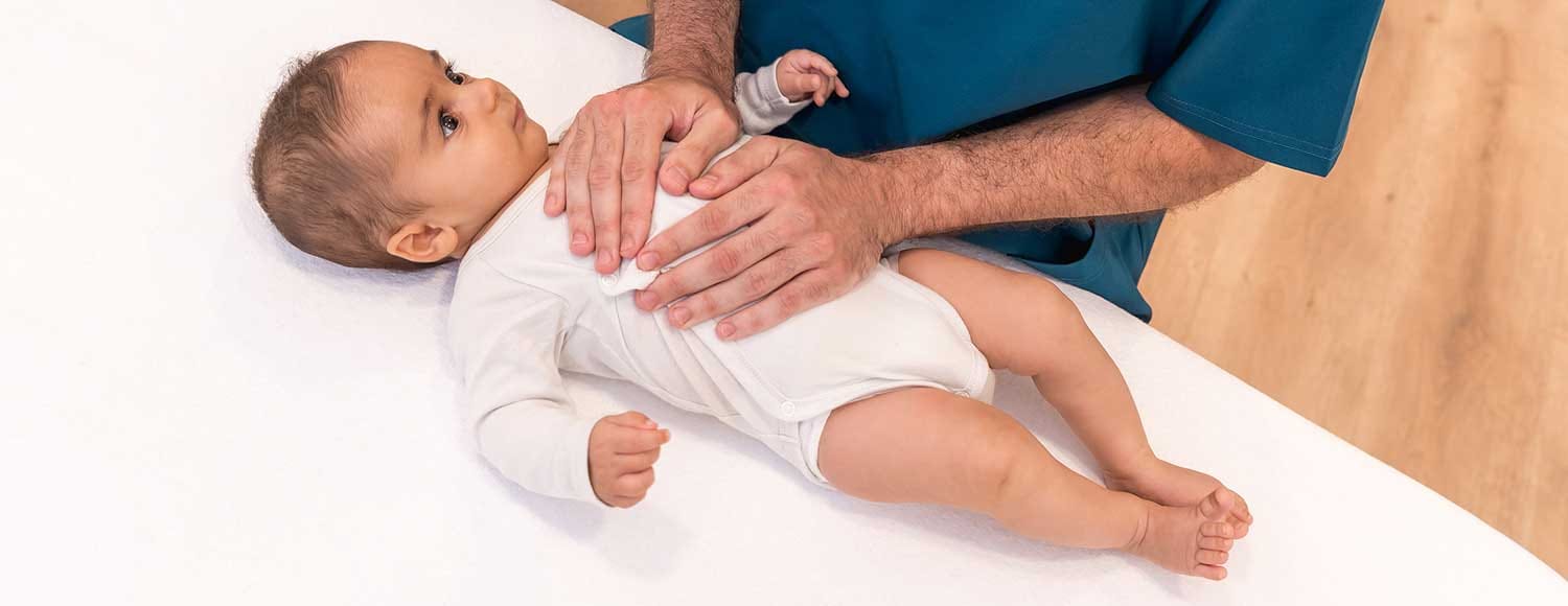 Gentle Relief: The Guide to Cranial Osteopathy for your Baby