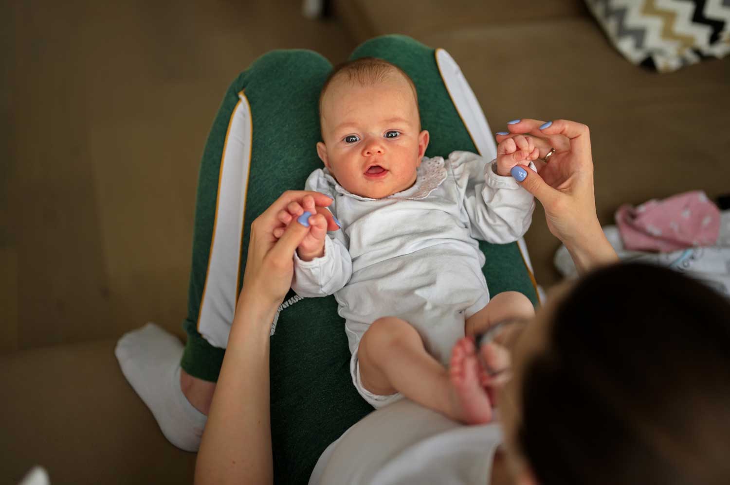 London Osteopathy Baby: Gentle Cranial Treatments for Infants