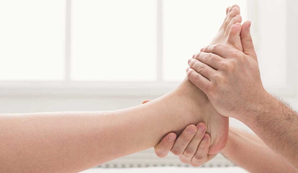 Ankle Swelling Causes Explained | MHV Clinic