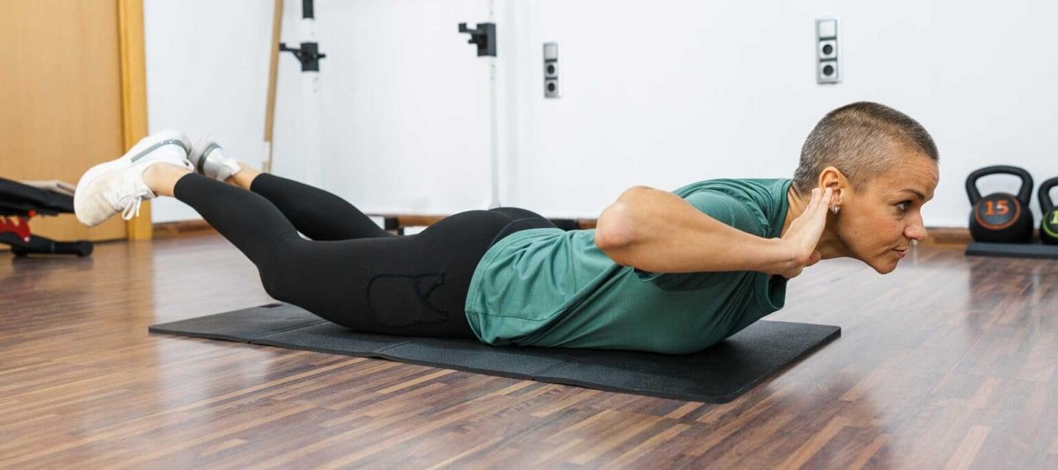 Ribcage Mobility Exercises Routine | MHV Clinic